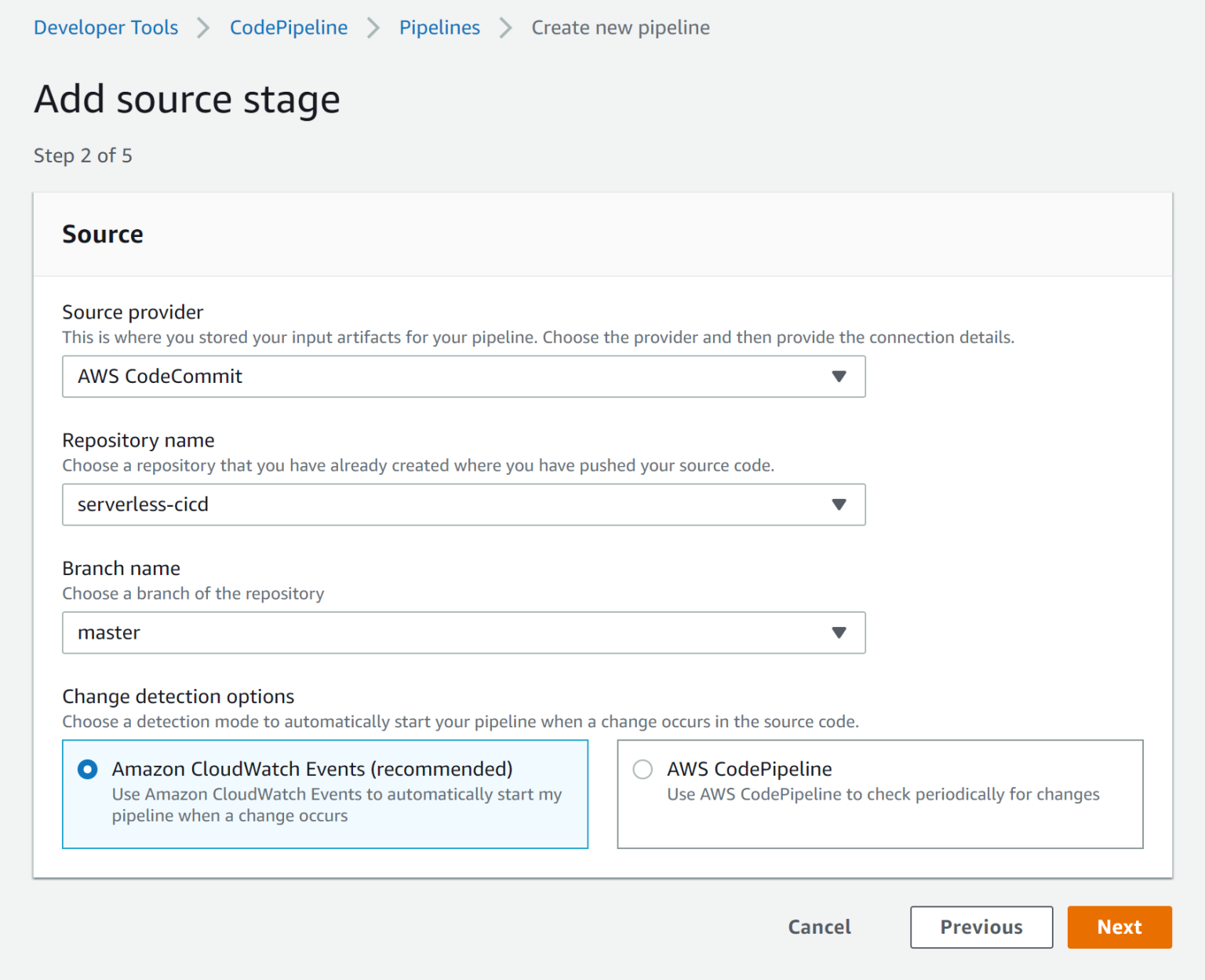 Full Stack Serverless CI/CD On AWS With The Serverless Framework - Part ...
