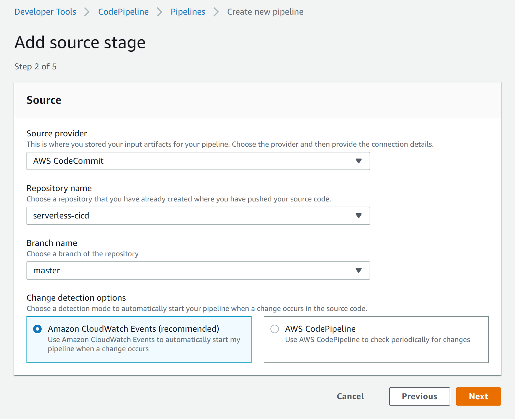 Full Stack Serverless CI/CD On AWS With The Serverless Framework - Part ...