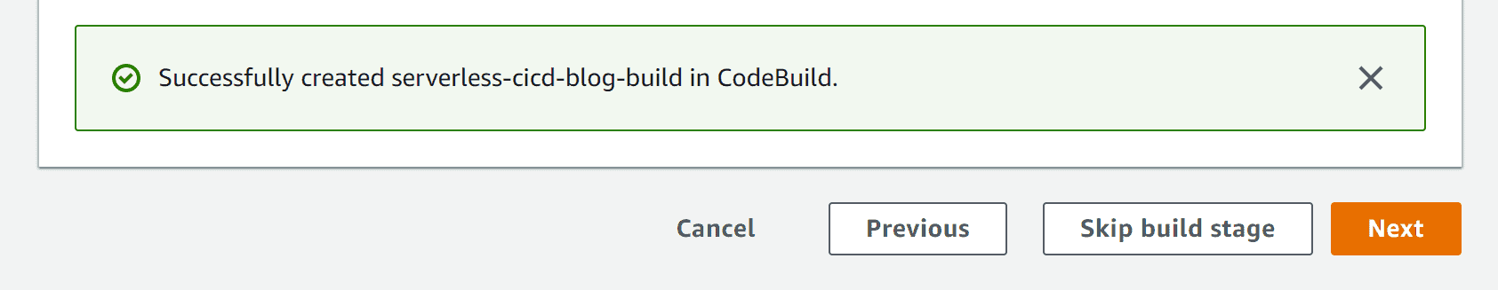 Full Stack Serverless CI/CD On AWS With The Serverless Framework - Part ...