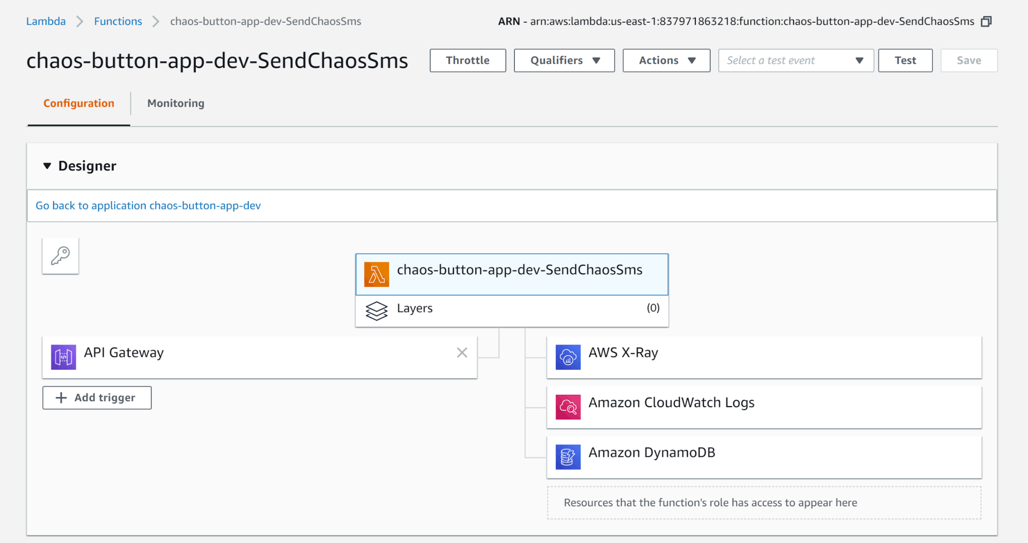 Full Stack Serverless CI/CD On AWS With The Serverless Framework - Part ...