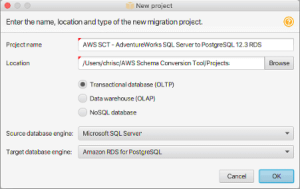 Migrating SQL Server to PostgreSQL - Cevo