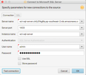 Migrating SQL Server to PostgreSQL - Cevo