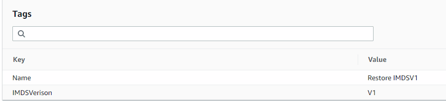 How To Secure Your Instance Metadata Service On Aws Using Aws Systems Manager Run Commands Cevo 8836