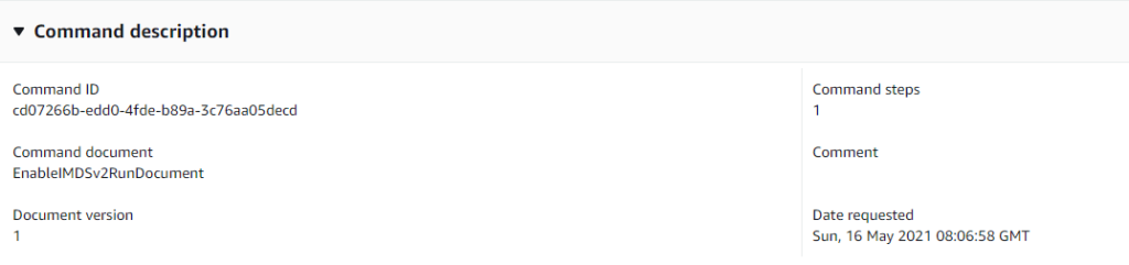 How to Secure your Instance Metadata Service on AWS Using AWS Systems ...