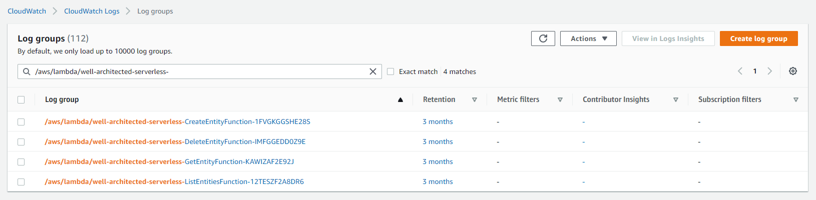 Well Architected Serverless - AWS Lambda PowerTools for Python - Cevo