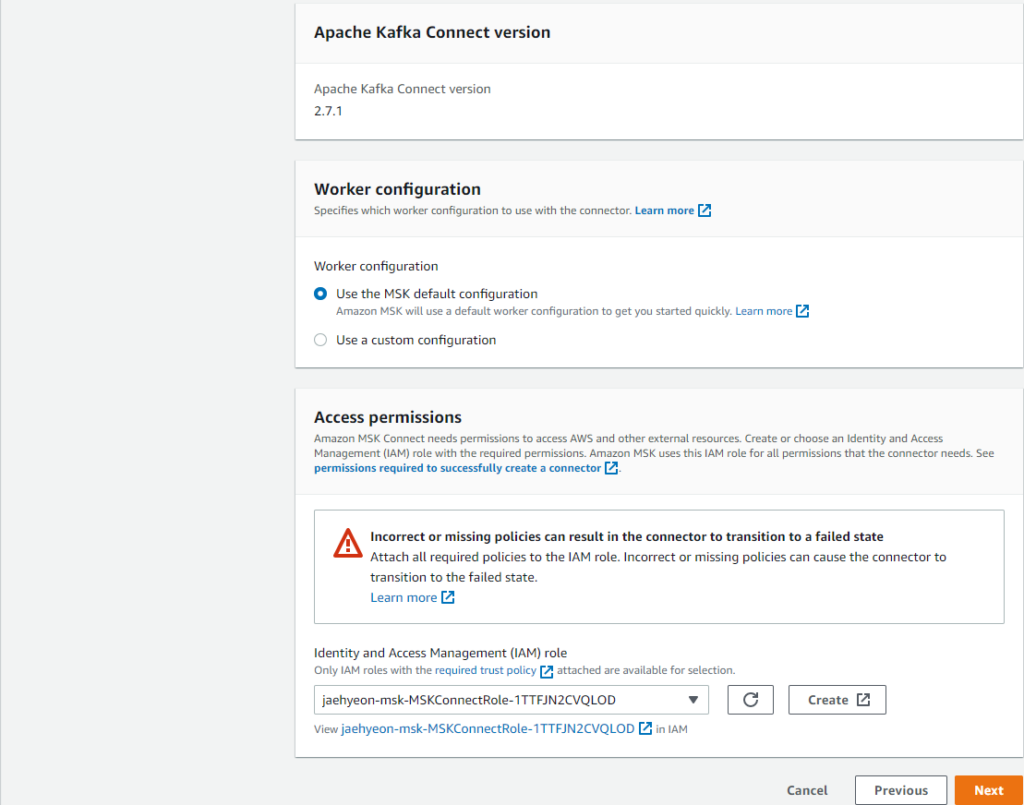 Data Lake Demo using Change Data Capture (CDC) on AWS - Part 2 CDC with Amazon MSK - Cevo