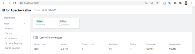 Use External Schema Registry with MSK Connect - Part 1 Local ...