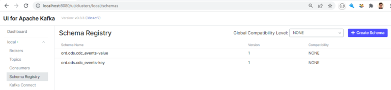 Use External Schema Registry with MSK Connect - Part 1 Local ...