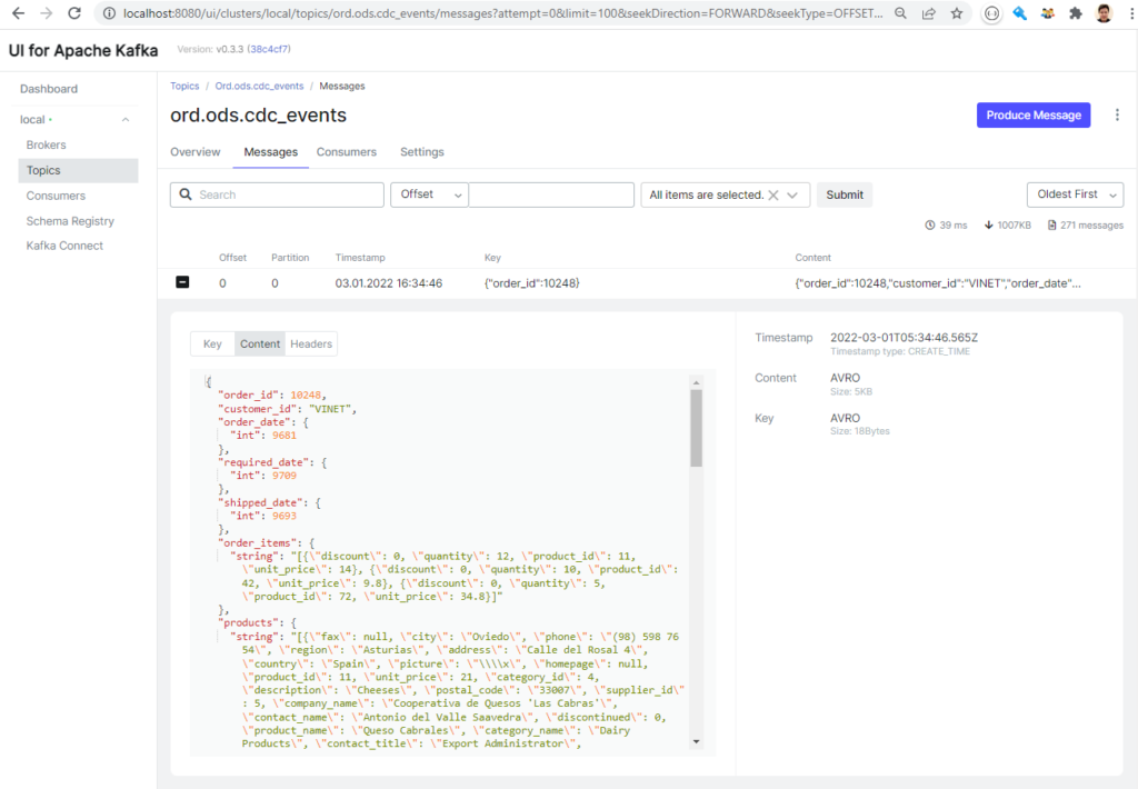 Use External Schema Registry with MSK Connect - Part 1 Local ...