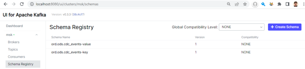 Use External Schema Registry with MSK Connect - Part 2 MSK Deployment ...