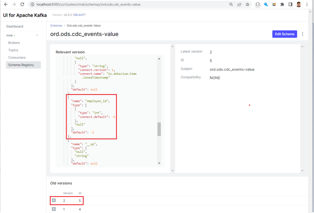 Use External Schema Registry With Msk Connect Part 2 Msk Deployment Cevo