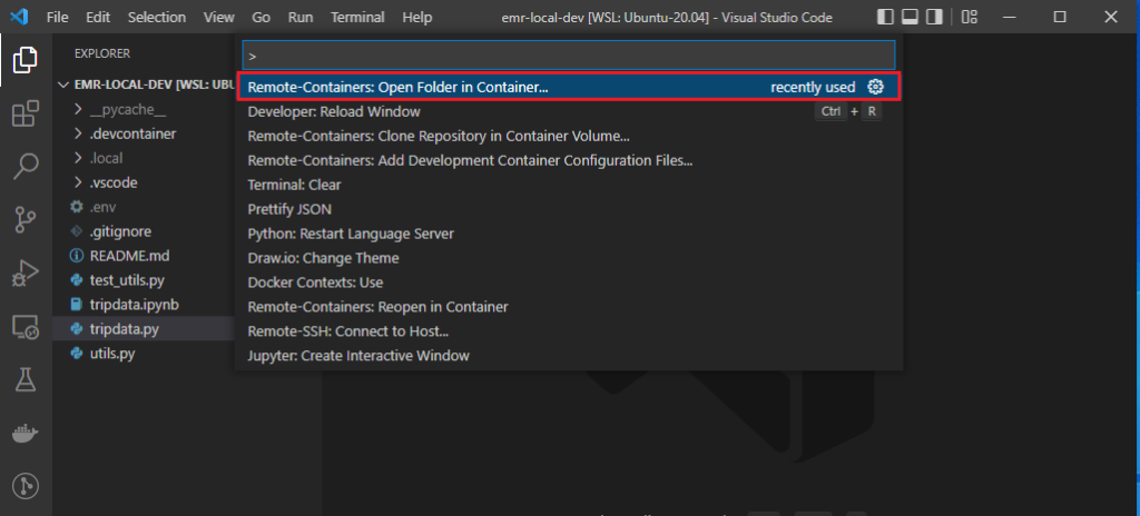 Develop and Test Apache Spark Apps for EMR Locally Using Docker - Cevo
