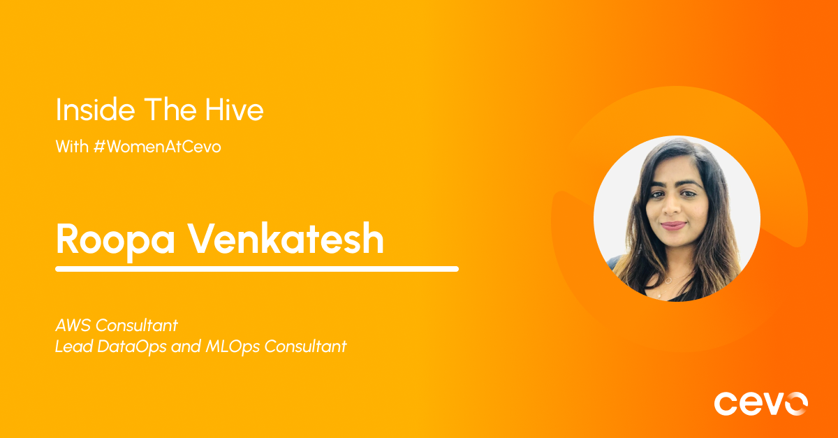 Inside The Hive with Roopa Venkatesh - Cevo