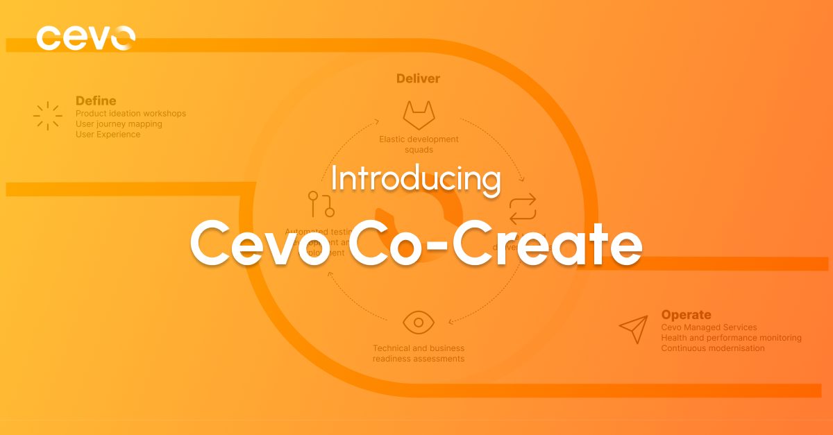 Cevo launches Co-Create, a new program helping Australian businesses build the next generation ...
