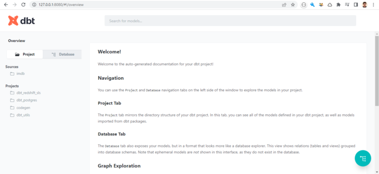 Data Build Tool (dbt) for Effective Data Transformation on AWS - Part 1 Redshift - Cevo