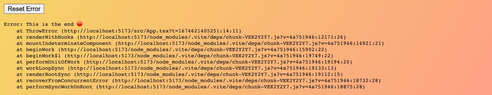 ReactJS Starter Kit - Batteries Included - Cevo