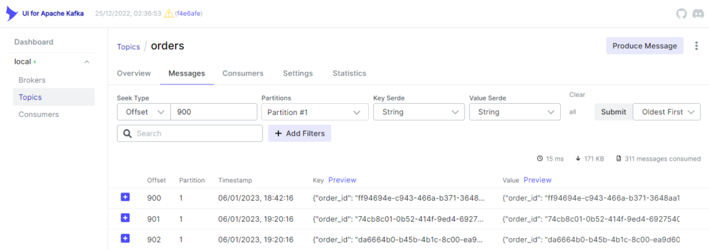 How to configure Kafka consumers to seek offsets by timestamp - Cevo