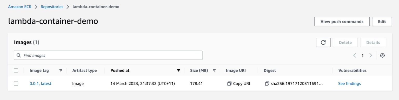 Building AWS Lambda Container Images - Cevo