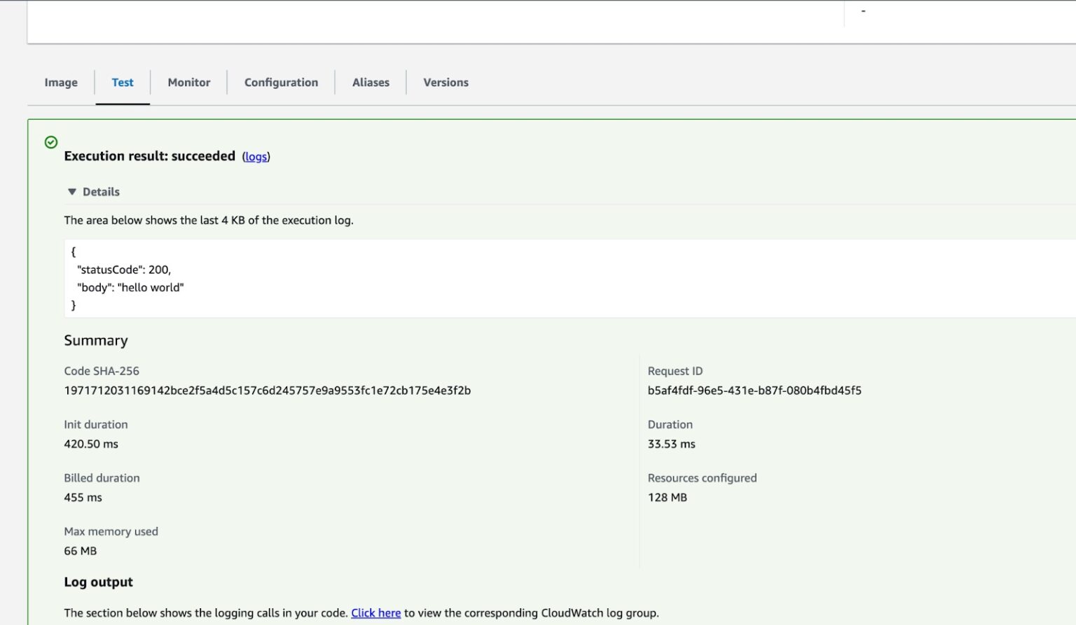 Building AWS Lambda Container Images - Cevo