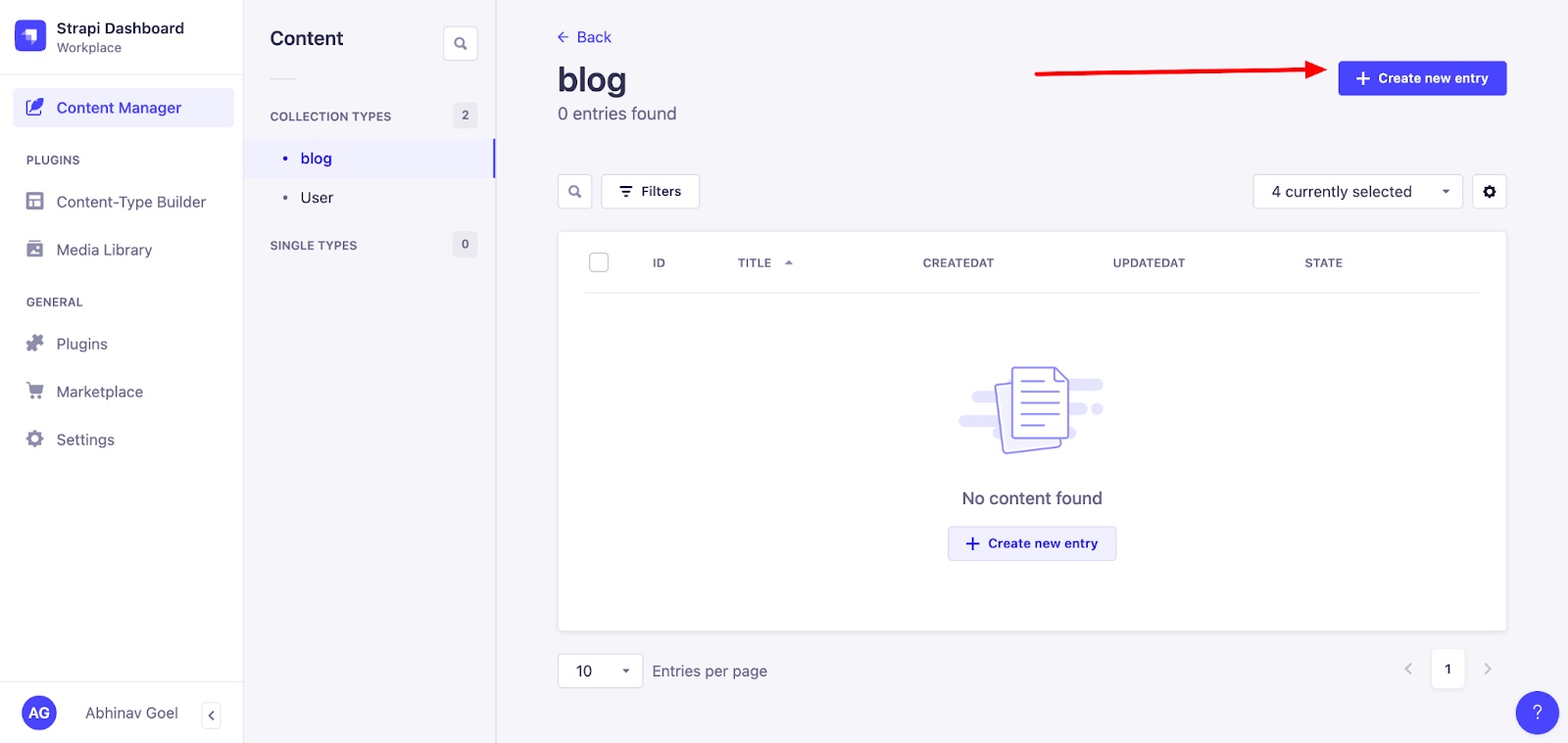 Create a Backend Admin Dashboard and REST APIs without Coding in 5 ...