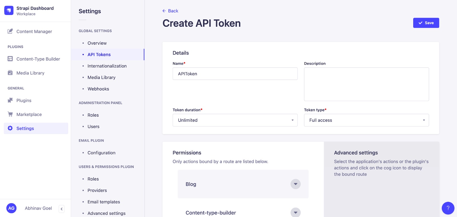 Create A Backend Admin Dashboard And Rest Apis Without Coding In 5 Minutes Cevo