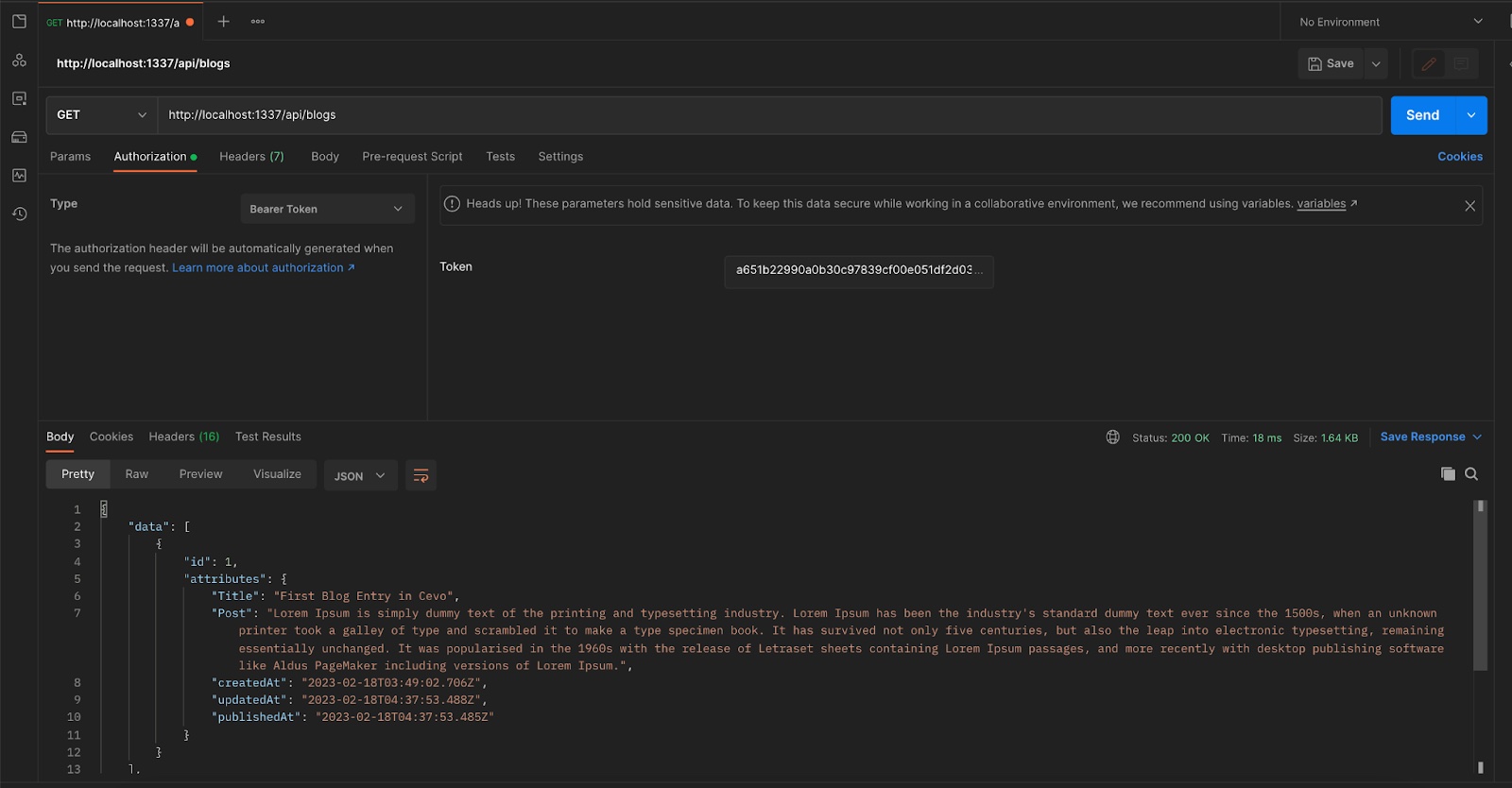 Create A Backend Admin Dashboard And Rest Apis Without Coding In 5 Minutes Cevo