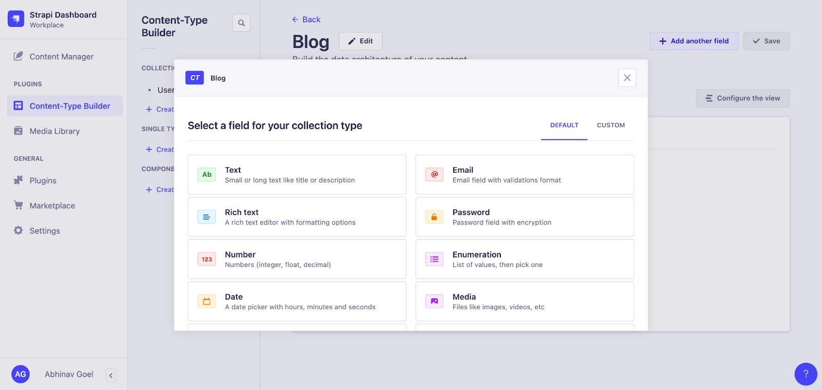 Create a Backend Admin Dashboard and REST APIs without Coding in 5 ...