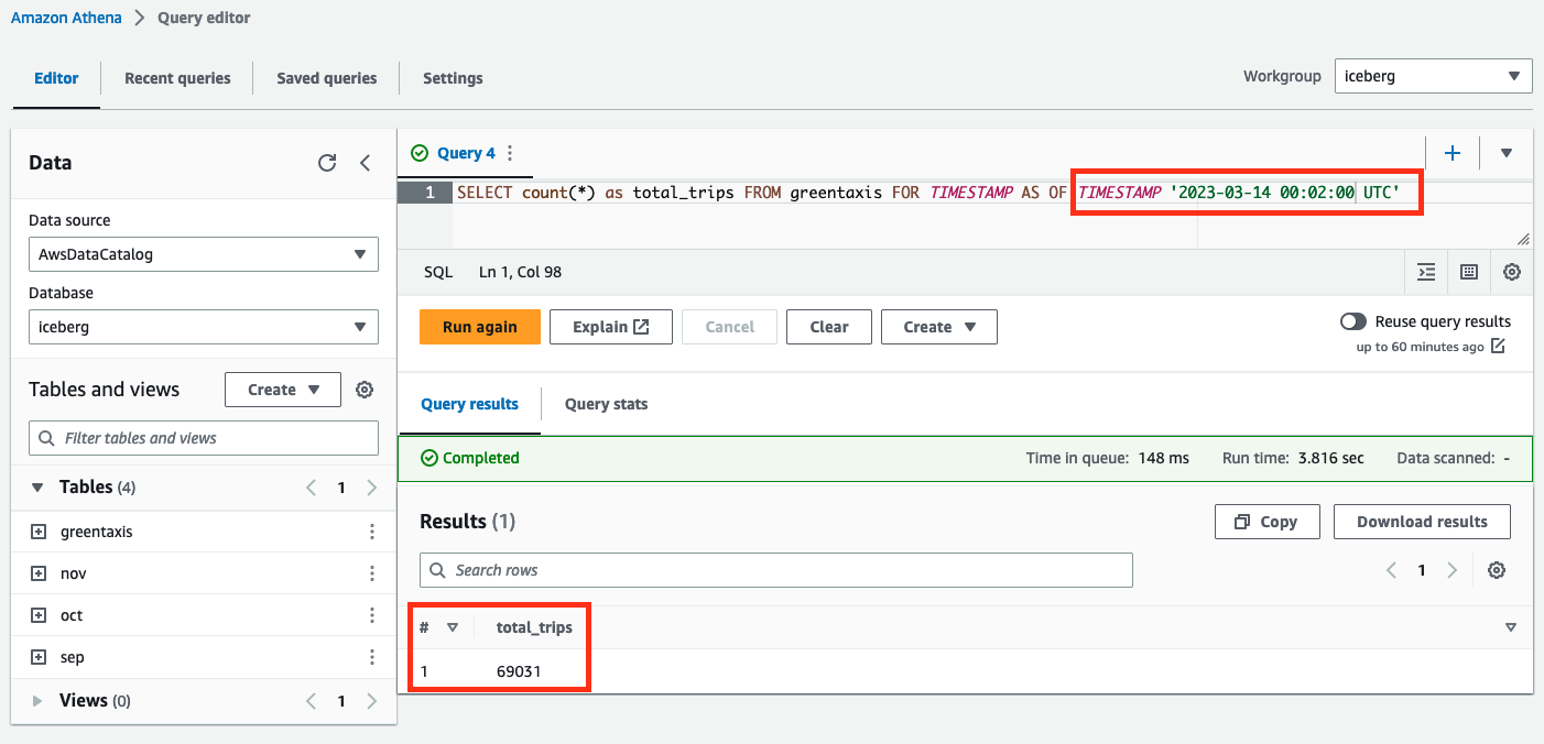 Using Apache Iceberg in your modern data architecture - Cevo