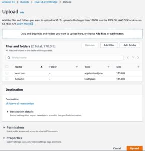 AWS S3 Event Notification with AWS EventBridge: A match made in the ...