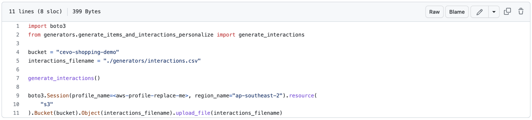 Build Recommender Systems the Easy Way in AWS - Cevo