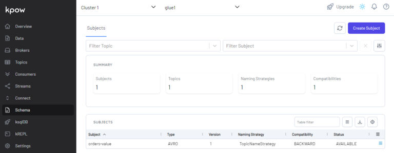 Integrate Glue Schema Registry with Your Python Kafka App - Part 2 - Cevo