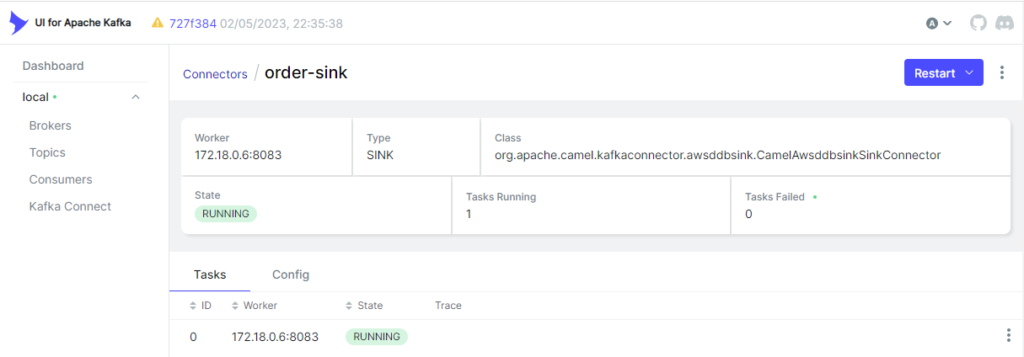 Kafka Connect for AWS Services Integration - Part 2 Develop Camel DynamoDB Sink Connector using ...