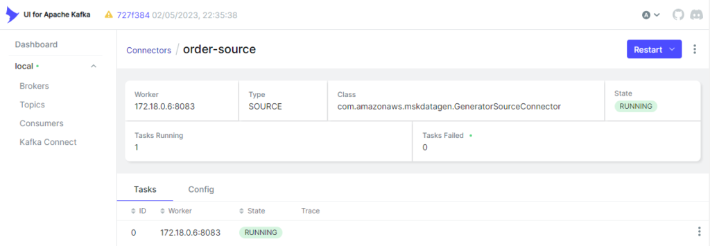 Kafka Connect for AWS Services Integration - Part 2 Develop Camel ...