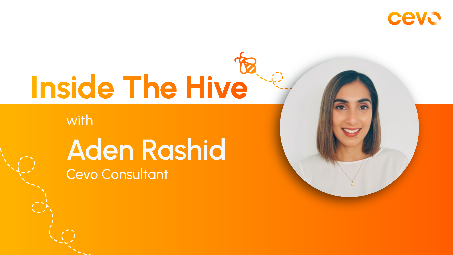 Inside The Hive with Aden Rashid - Cevo
