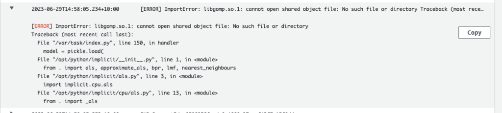 How to Build, Train and Deploy Your Own Recommender System - Part 2 - Cevo