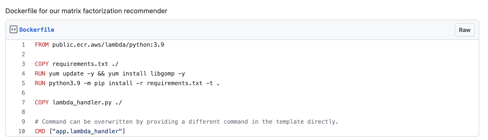 How To Build Train And Deploy Your Own Recommender System Part 2 Cevo