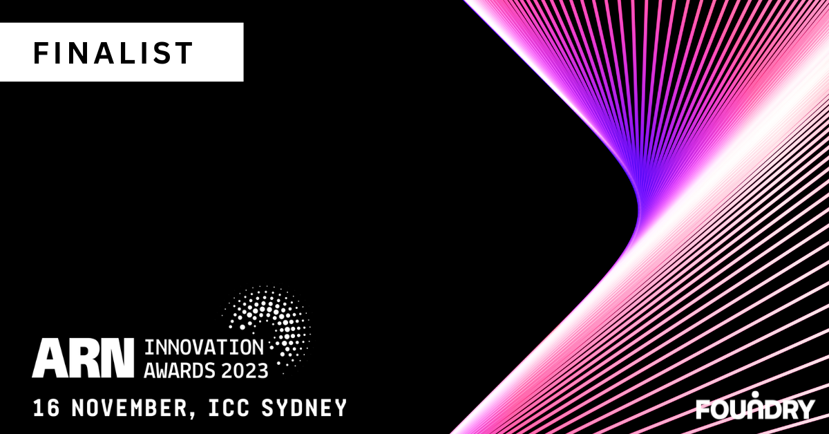 Celebrating Success at the ARN Innovation Awards 2023 - Cevo