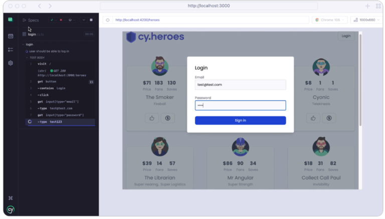 Cypress (Part 1) - E2E Introduction, Tool Comparison And Cypress Setup ...
