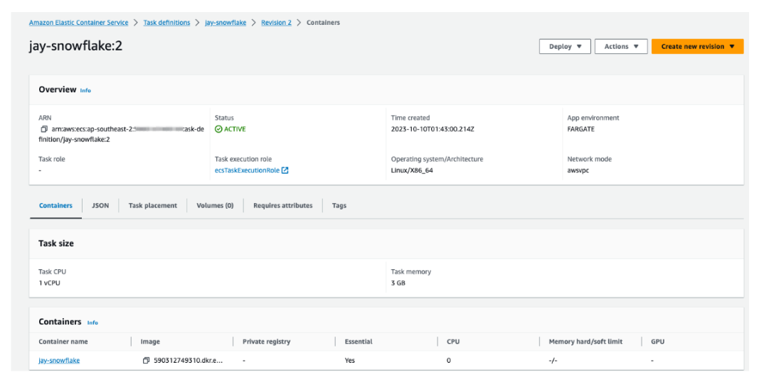 Orchestrating Snowflake Data Transformations with DBT on Amazon ECS through Apache Airflow- Part ...