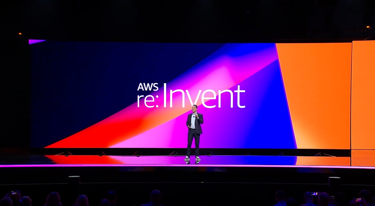 AWS re:Invent 2023: Adam Selipsky Keynote - Cevo