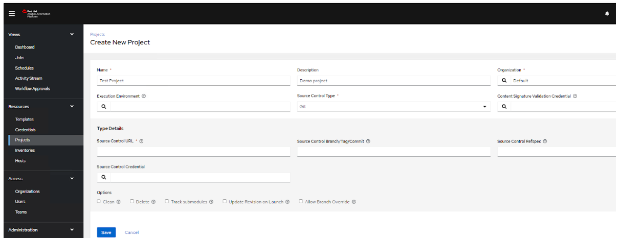 Server Management Using Redhat Ansible Automation Platform Part 3 Cevo