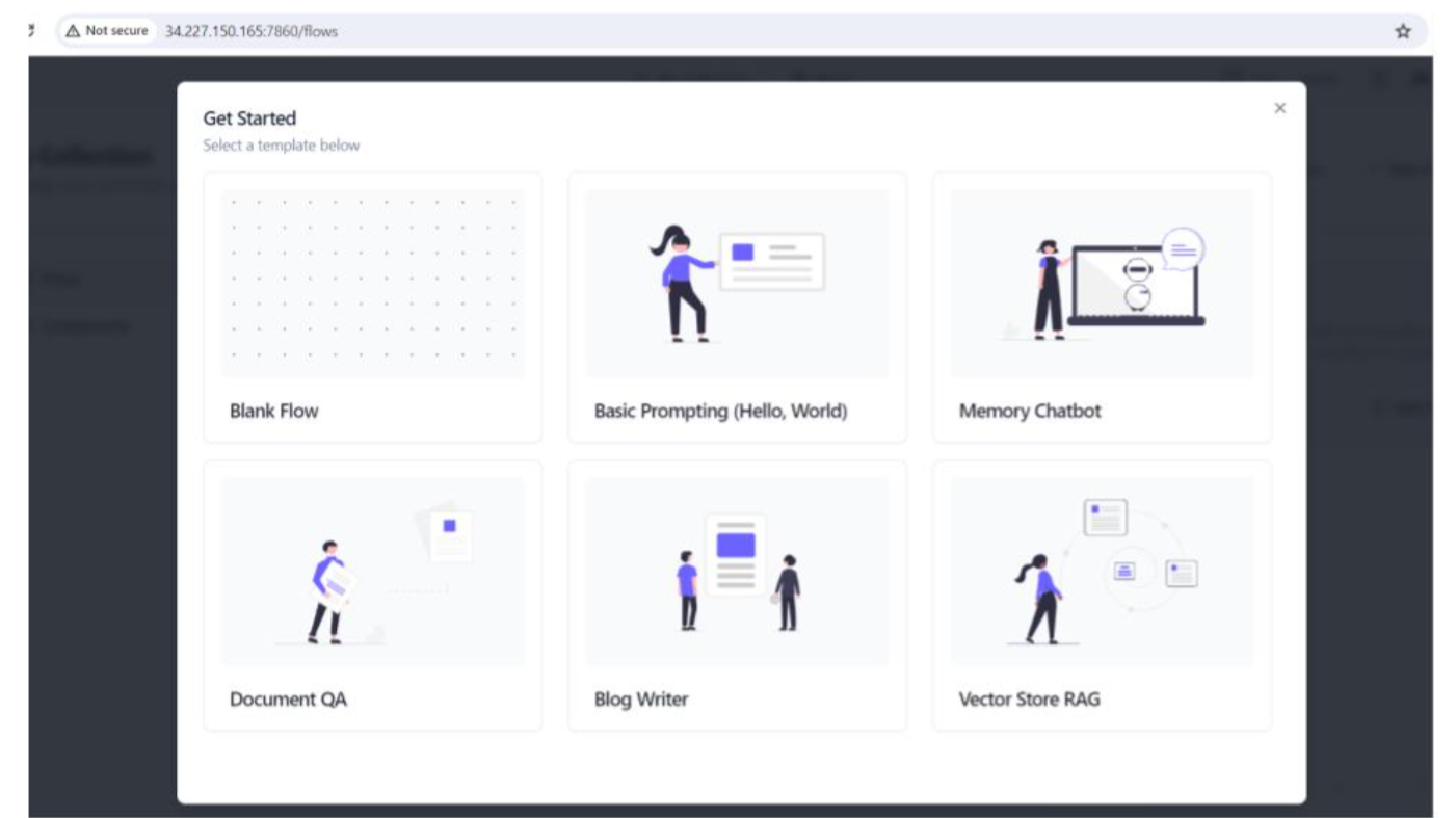 Using Langflow with AWS Bedrock and Astra database - Cevo