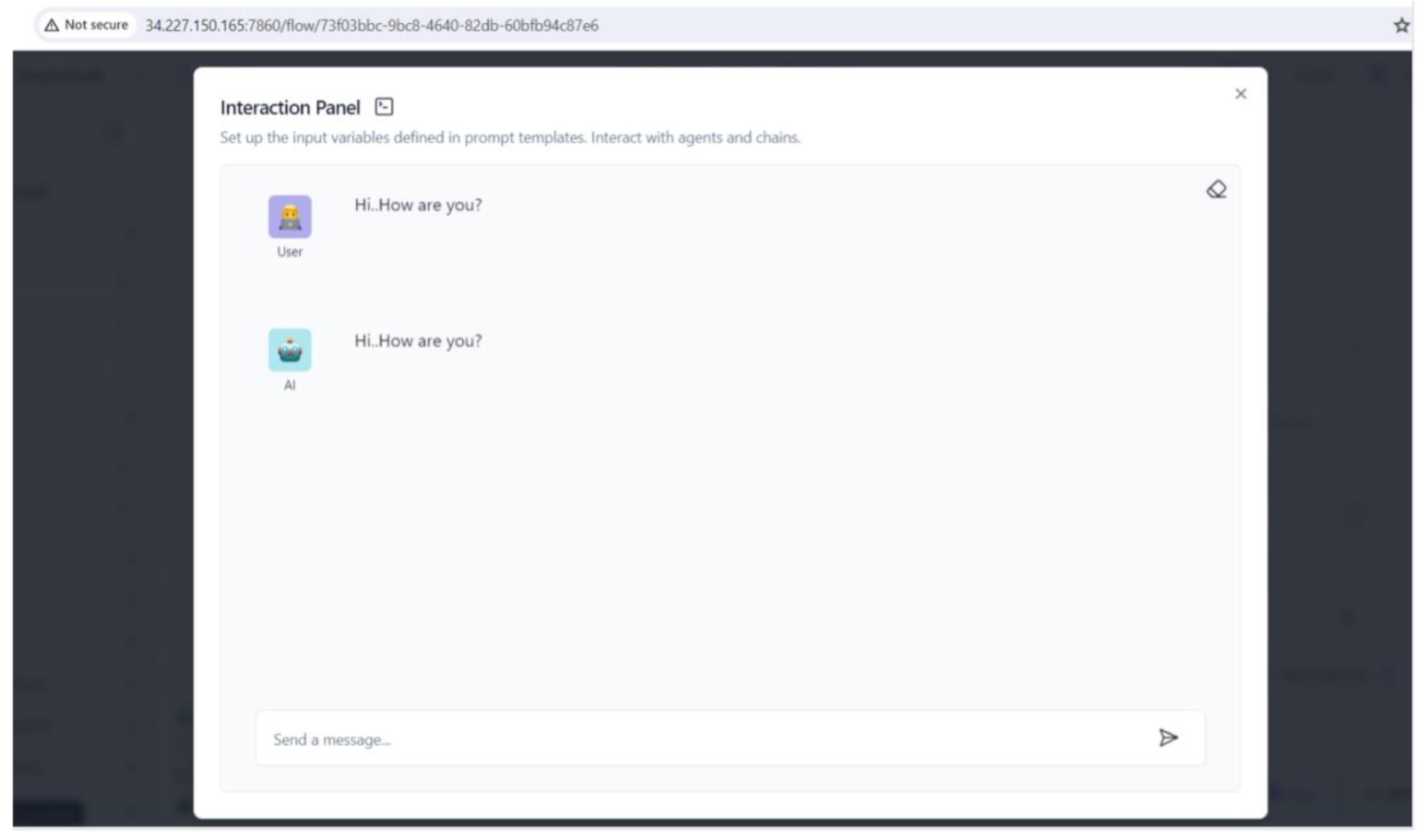 Using Langflow with AWS Bedrock and Astra database - Cevo
