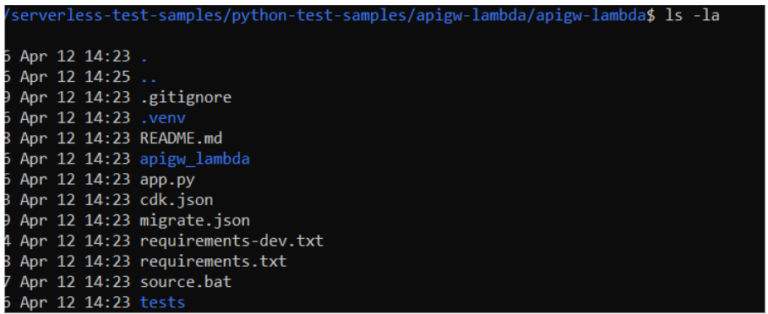 Migrating SAM Templates to CDK CloudFormation Templates Using CDK ...