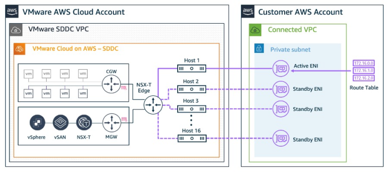 VMware Cloud on AWS (Amazon Web Services) vs Cloud Native – The Great Divide - Cevo