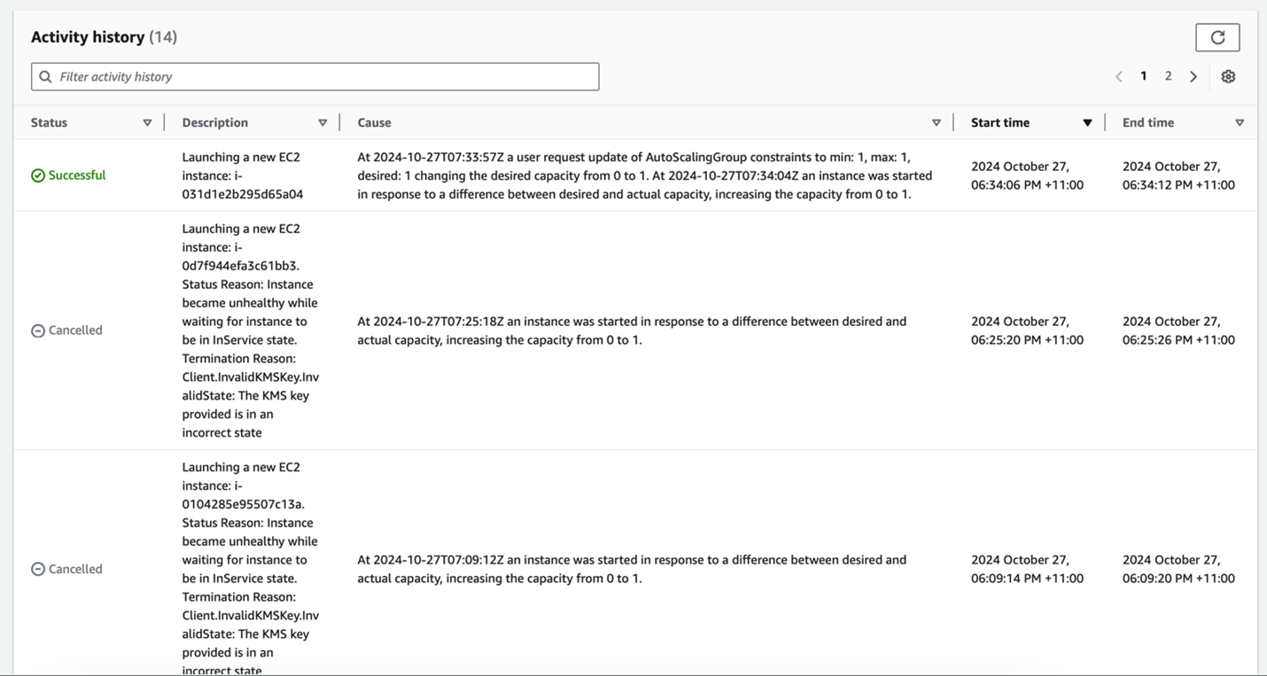 How to Run a Shared Encrypted AMI in an Auto Scaling Group on AWS - Cevo