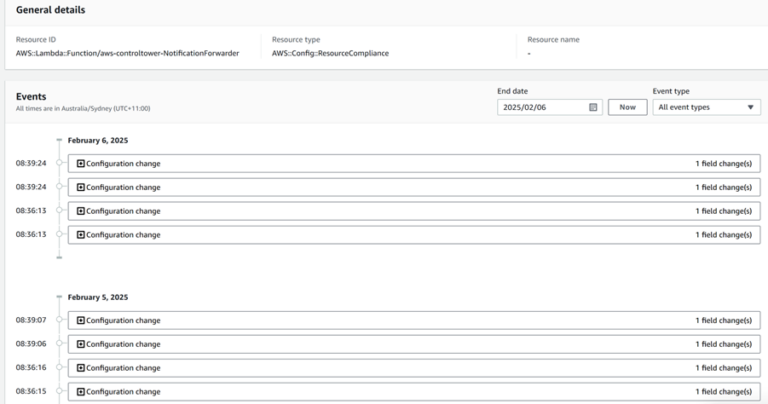Understanding and optimising AWS Config costs - Cevo