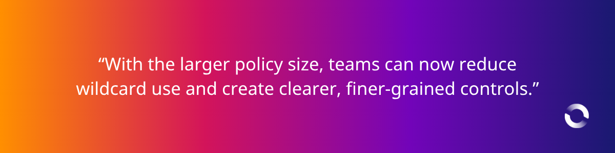 AWS doubled SCP limits. Here’s what to review in your landing zone - Cevo